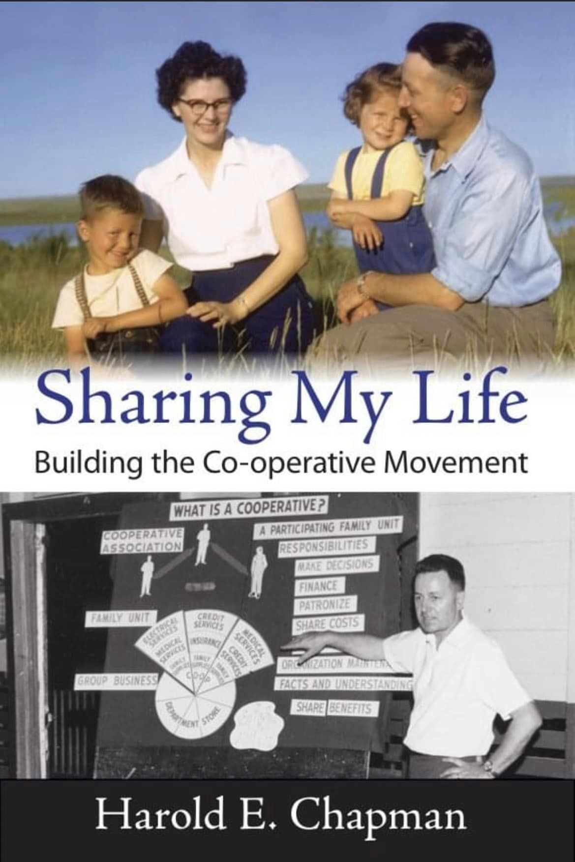 A tribute to Harold Chapman